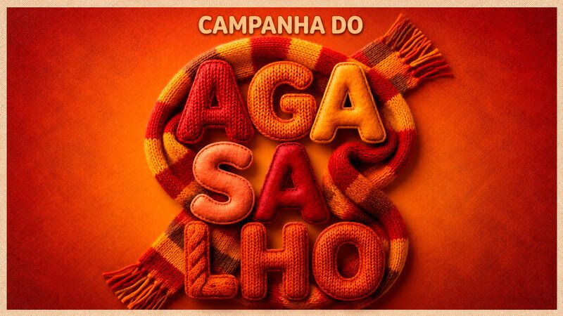 CPTM entrega doações da Campanha do Agasalho